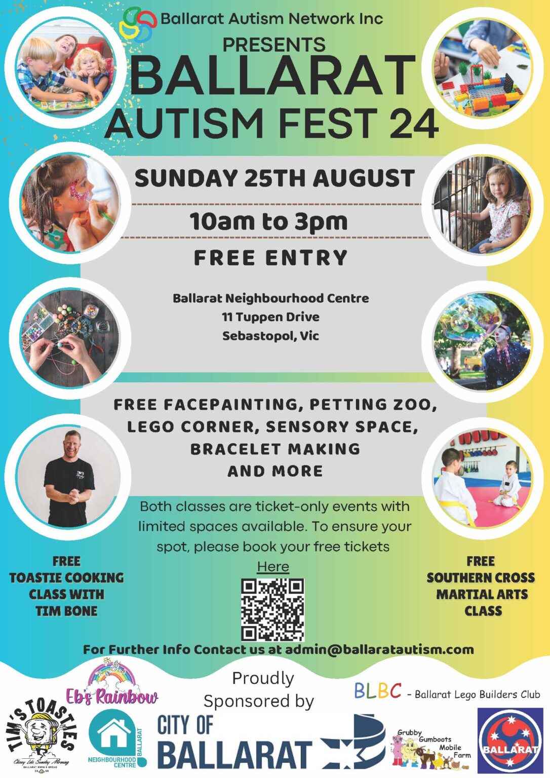 AUTISM FEST 2024 | Ballarat Autism Network